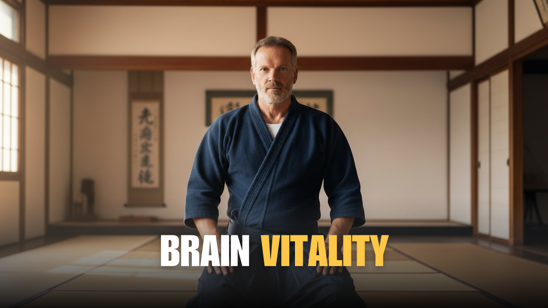 Brain Vitality – David Lefrançois